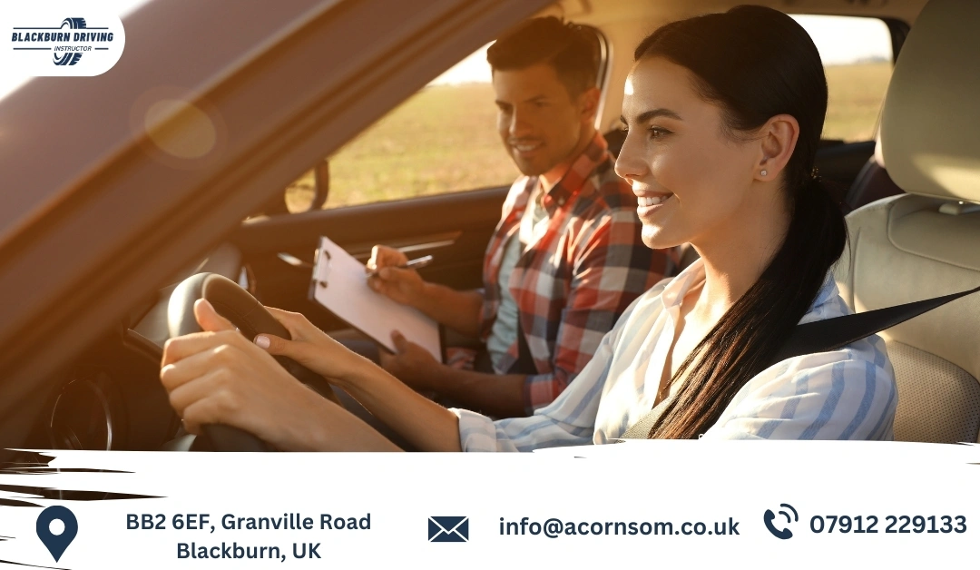 Blackburn Driving Instructor | Affordable Driving Lessons Blackburn